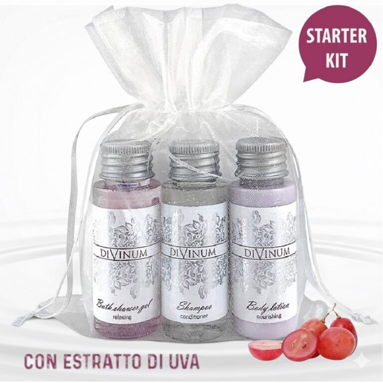 Cosmetice Hotel DiVinum – cu Extract de Struguri. Comanda pe Riaas.ro