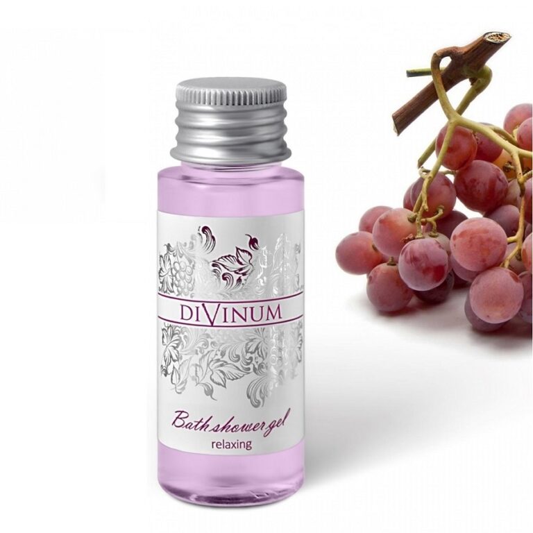 Cosmetice Hotel DiVinum – cu Extract de Struguri. Comanda pe Riaas.ro