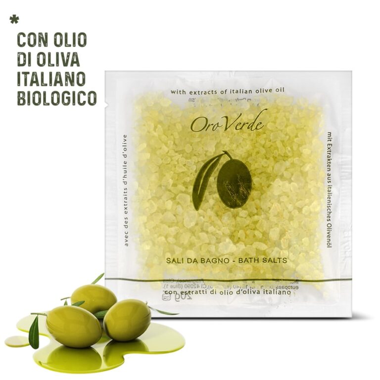 Cosmetice Hotel OroVerde – cu Ulei de Masline. Calitate premium. Riaas.ro
