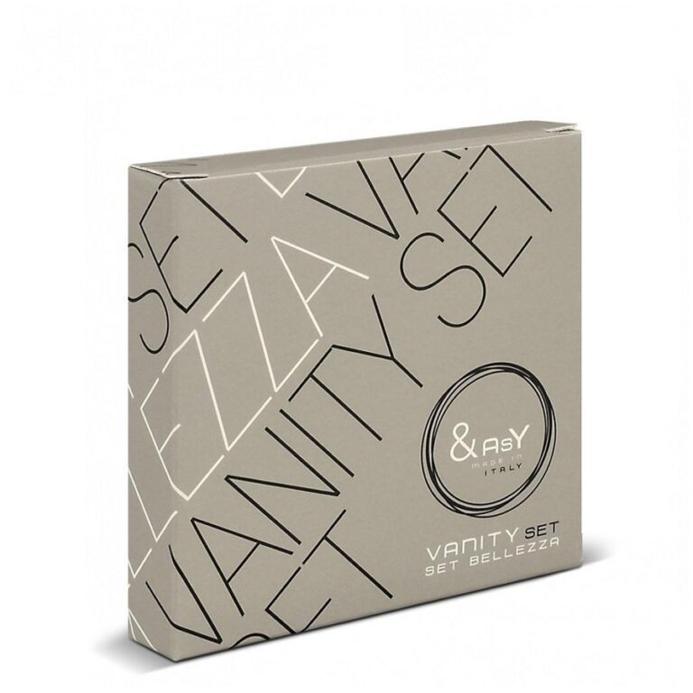 Set Vanity EASY pentru Hotel - Accesorii Hotel - Ambalaje elegante Riaas.ro