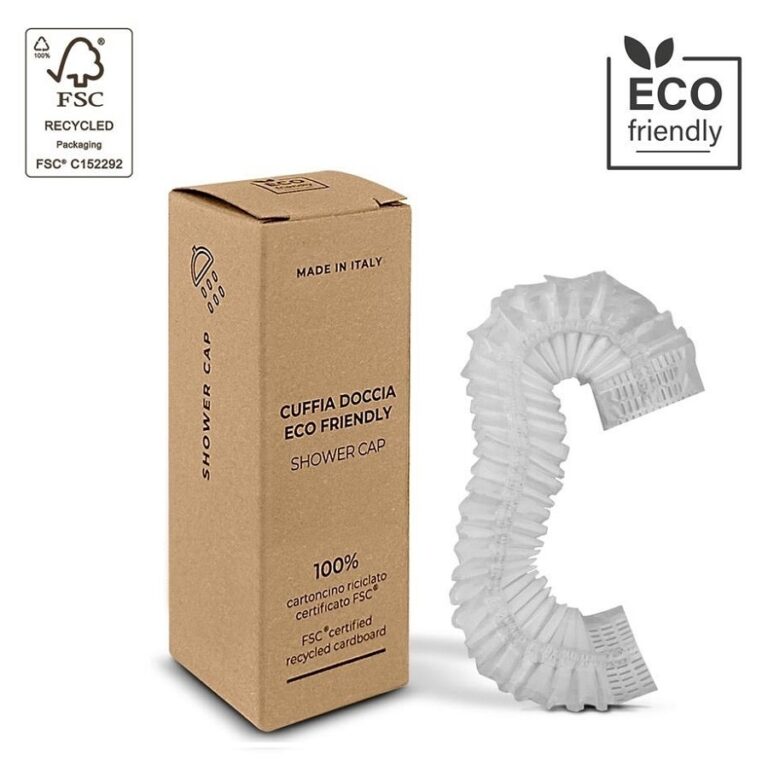 Casca dus Easy in cutie carton - Accesorii pentru Hotel. Riaas.ro